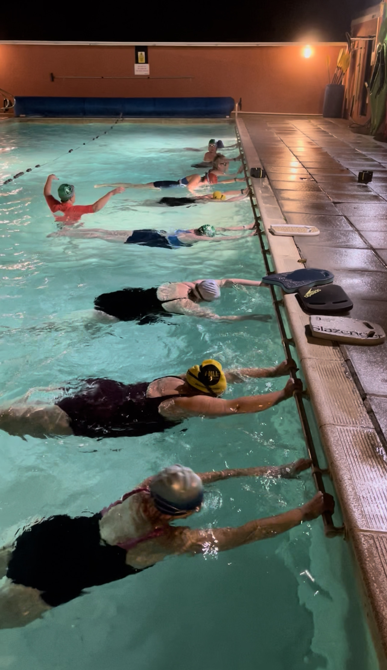 BOOKING - Coastal Swim Coaching