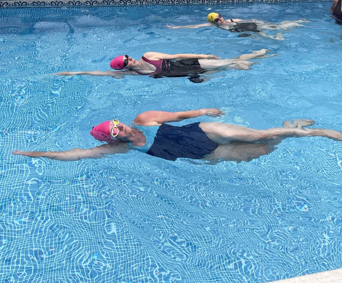 BOOKING - Coastal Swim Coaching