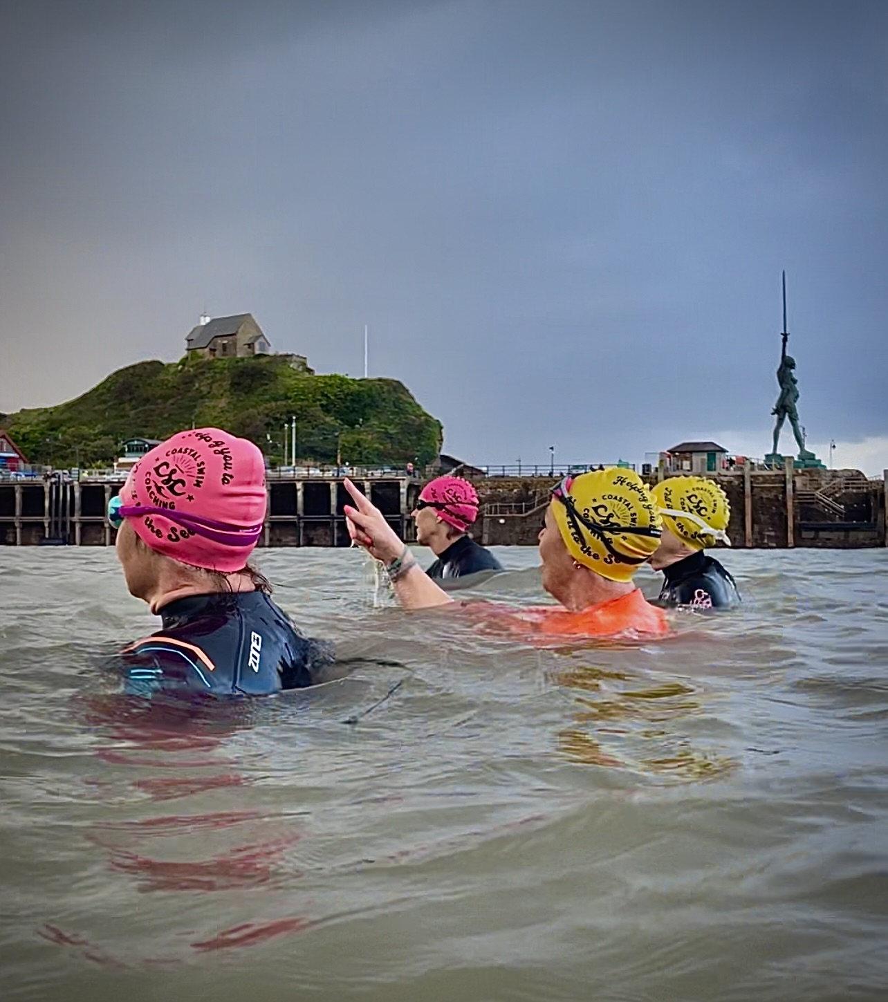 BOOKING - Coastal Swim Coaching