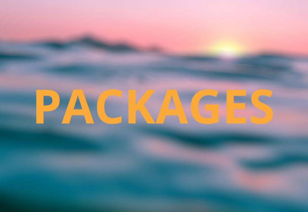 1:1 Package Deals - Coastal Swim Coaching